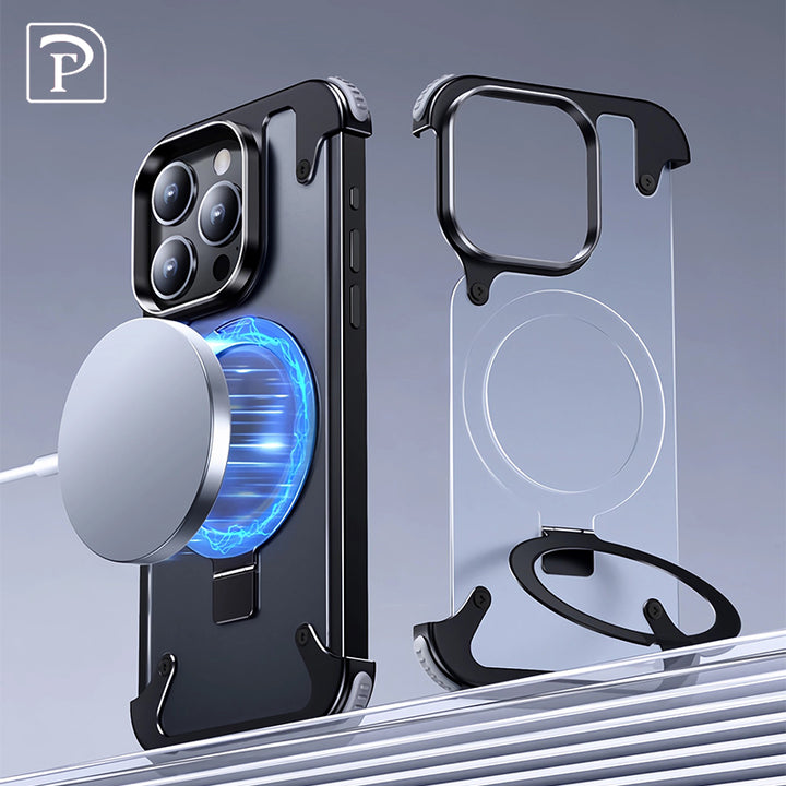 Military Grade Protection, Tough Metal Cases - Armor King Case