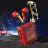 Marvel Avengers True Wireless Stereo Earbuds Bluetooth Headset – Armor ...