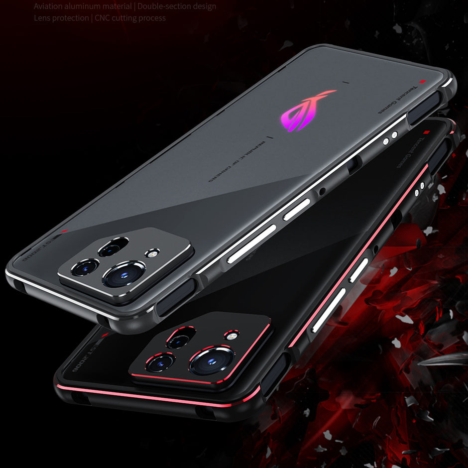 Asus ROG Phone 9 Pro Cases & Covers - Armor King Case