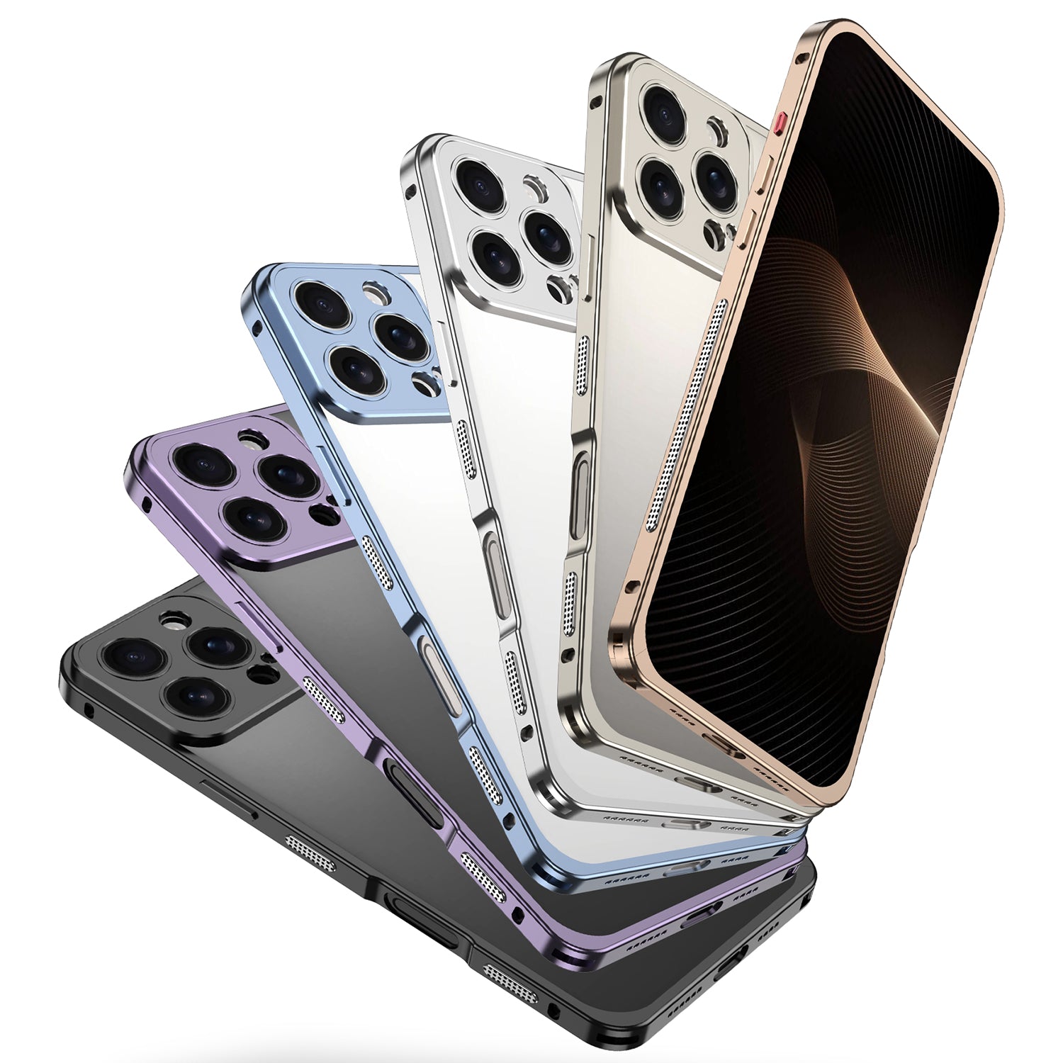 Nothing Phone (3) Cases & Covers - Armor King Case