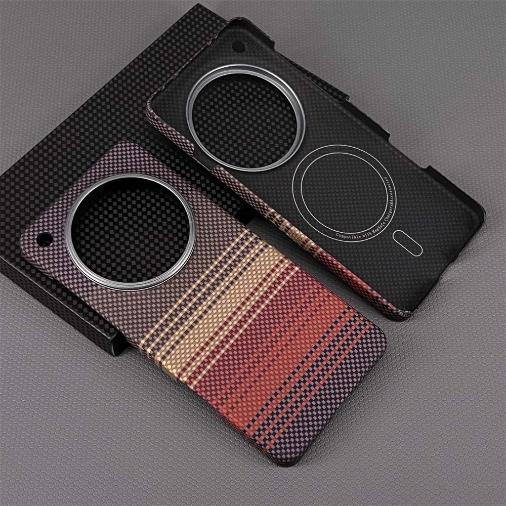 Oatsbasf Luxury Pure Aramid Fiber Case for OPPO Find X8 series – Armor ...