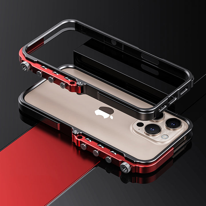 Military Grade Protection, Tough Metal Cases - Armor King Case