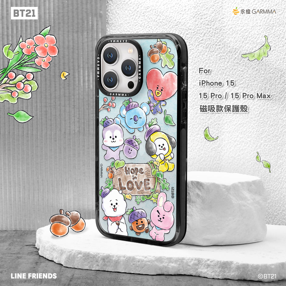BT21 Cases & Accessories | Armor King – Armor King Case
