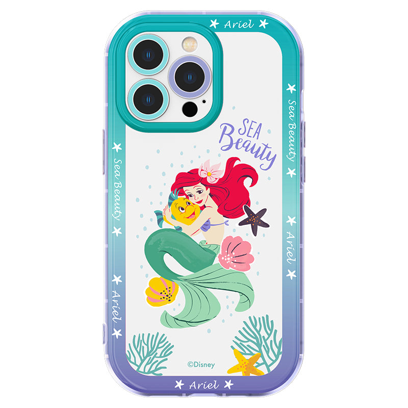 UKA Disney Princess Lens Protection Candy Back Cover Case – Armor King Case