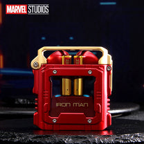 Marvel Avengers True Wireless Stereo Earbuds Bluetooth Headset – Armor ...