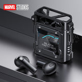 Marvel Avengers True Wireless Stereo Earbuds Bluetooth Headset – Armor ...