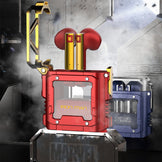 Marvel Avengers True Wireless Stereo Earbuds Bluetooth Headset – Armor ...