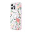 KINGXBAR Flora Magnetic MagSafe Shockproof Case Cover – Armor King Case