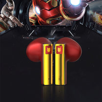 Marvel Avengers True Wireless Stereo Earbuds Bluetooth Headset – Armor ...