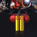 Marvel Avengers True Wireless Stereo Earbuds Bluetooth Headset – Armor ...