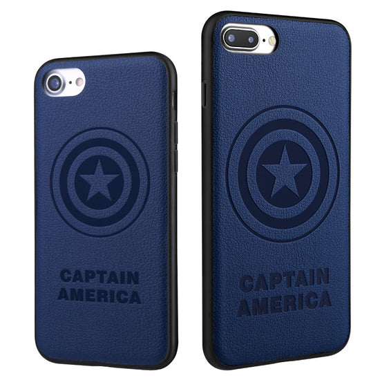 X-Doria Marvel Avengers Wise PU Leather Case Cover for Apple iPhone SE ...
