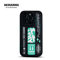 Skinarma Akarui Leatherette Case with Extendable Grip Stand – Armor ...