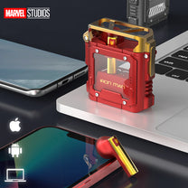 Marvel Avengers True Wireless Stereo Earbuds Bluetooth Headset – Armor ...