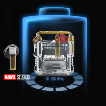 Marvel Avengers True Wireless Stereo Earbuds Bluetooth Headset – Armor ...