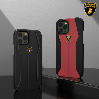 Lamborghini Leather Phone Case - Huracan D1 – Armor King Case