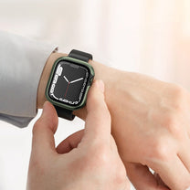 SwitchEasy Odyssey Modern Aluminum Metal + Bayer TPU Bumper Frame Case – Armor King Case