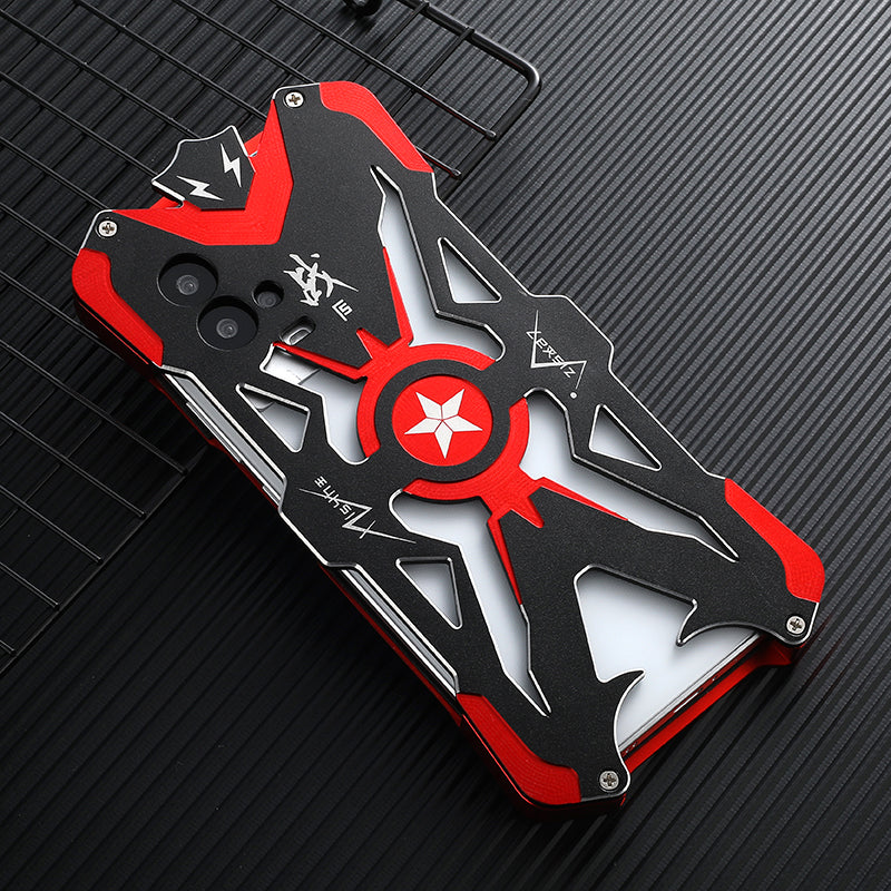 SIMON New THOR Aviation Aluminum Alloy Shockproof Armor Metal Case Cov ...