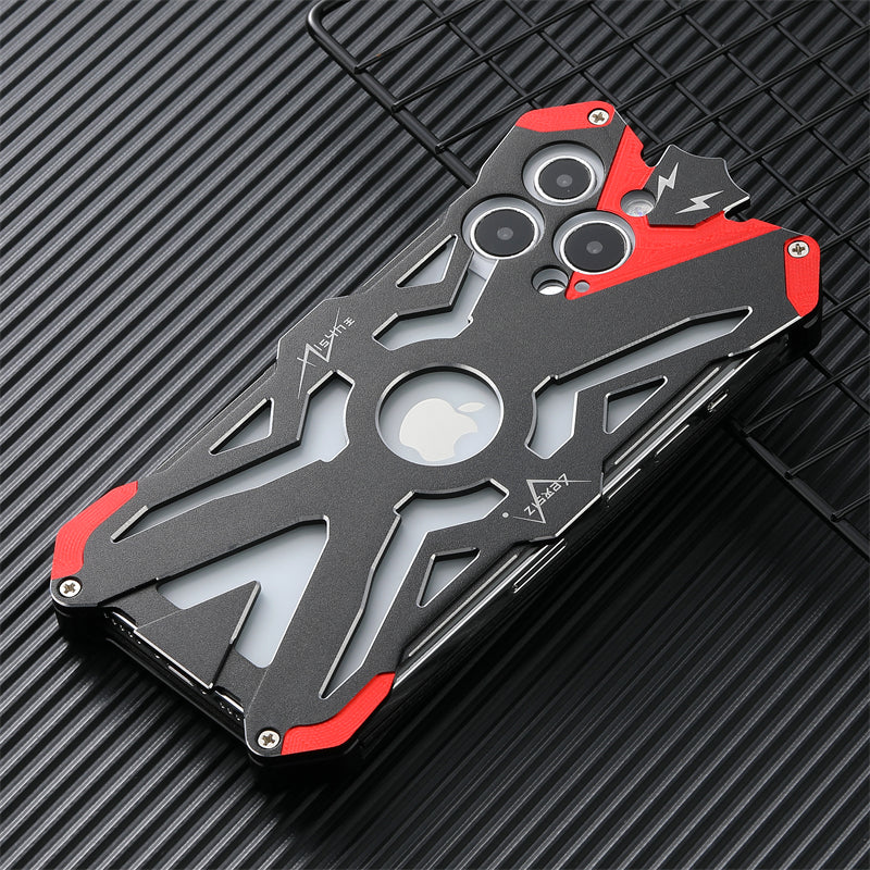 SIMON New THOR Aviation Aluminum Alloy Shockproof Armor Metal Case Cov ...