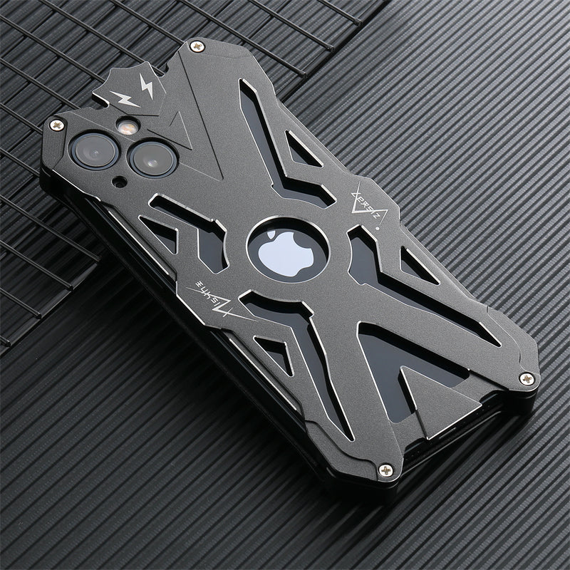 SIMON New THOR Aviation Aluminum Alloy Shockproof Armor Metal Case Cov ...