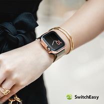 SwitchEasy Odyssey Modern Aluminum Metal + Bayer TPU Bumper Frame Case – Armor King Case