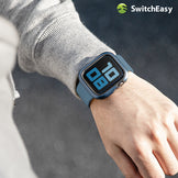 SwitchEasy Odyssey Modern Aluminum Metal + Bayer TPU Bumper Frame Case – Armor King Case