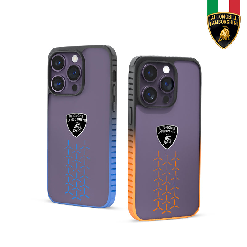 Lamborghini Gradient Clear Phone Case – Urus D11 – Armor King Case