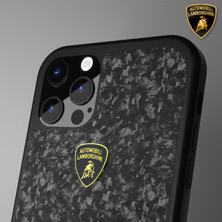 Lamborghini Forged Carbon Fiber Phone Case - Huracan D14 – Armor King Case