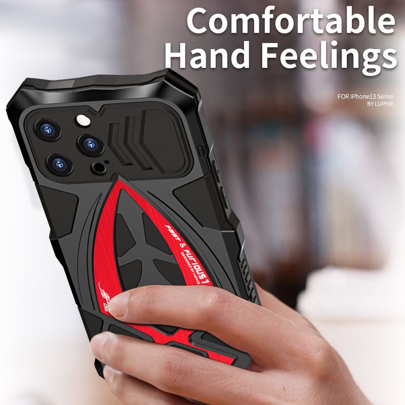 Luphie Roadster Sports Car Water-resistant Shockproof Heavy Duty Metal ...