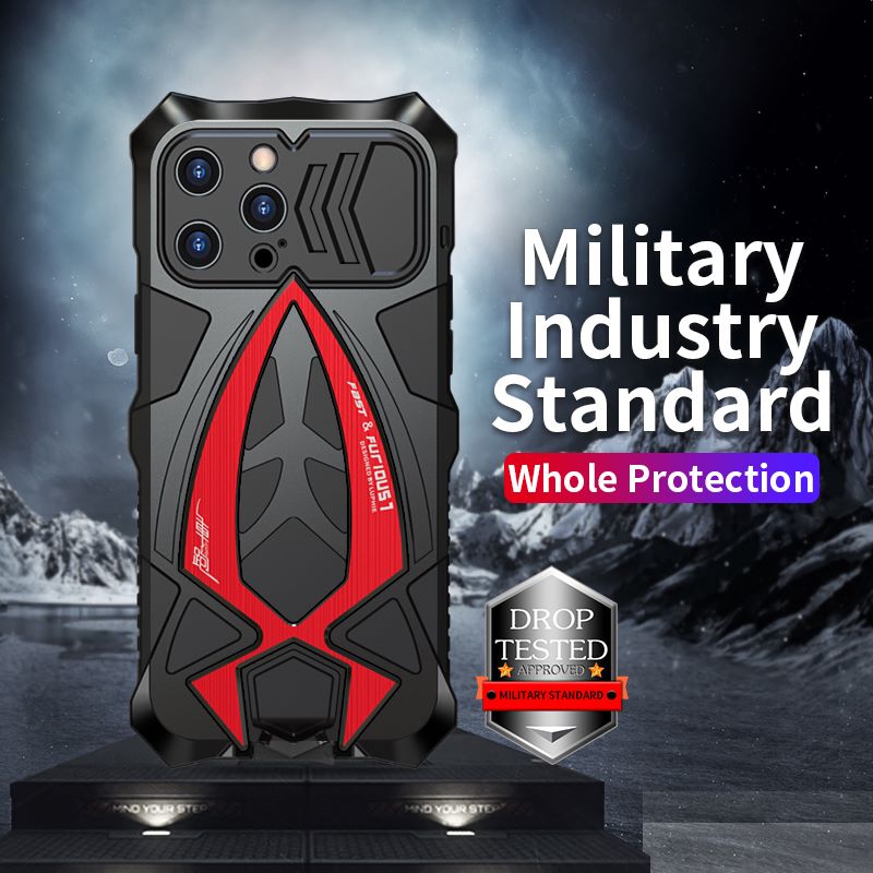 Luphie Roadster Sports Car Water-resistant Shockproof Heavy Duty Metal ...