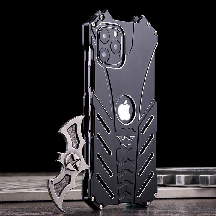 Military Grade Protection, Tough Metal Cases - Armor King Case