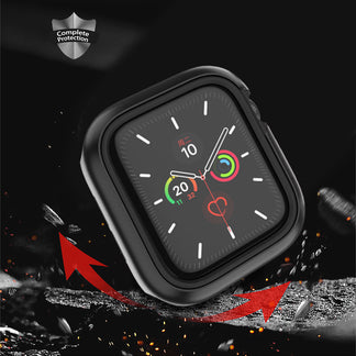 SwitchEasy Odyssey Modern Aluminum Metal + Bayer TPU Bumper Frame Case – Armor King Case