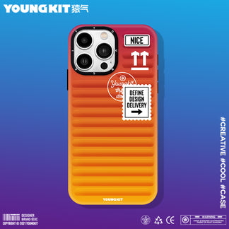 YOUNGKIT Celadon Slim Thin Matte Anti-Scratch Back Shockproof Cover Ca ...